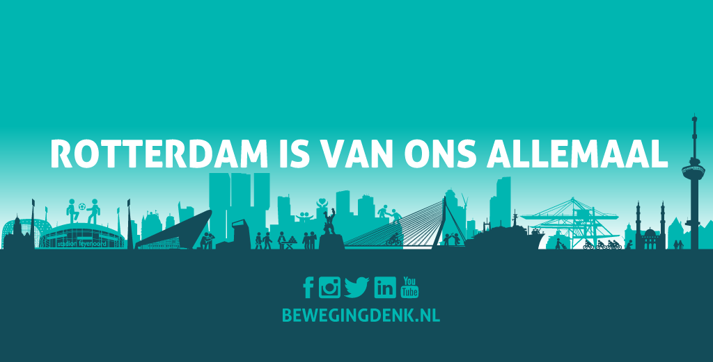 DENK Rotterdam | Beweging DENK